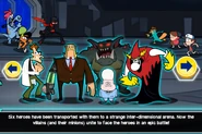 Disney XD Villains Unite! | Disney Wiki | Fandom