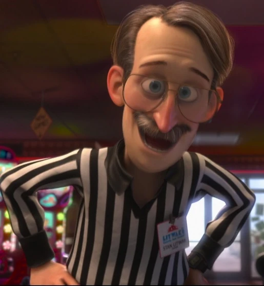 Stan Litwak | Disney Wiki | Fandom