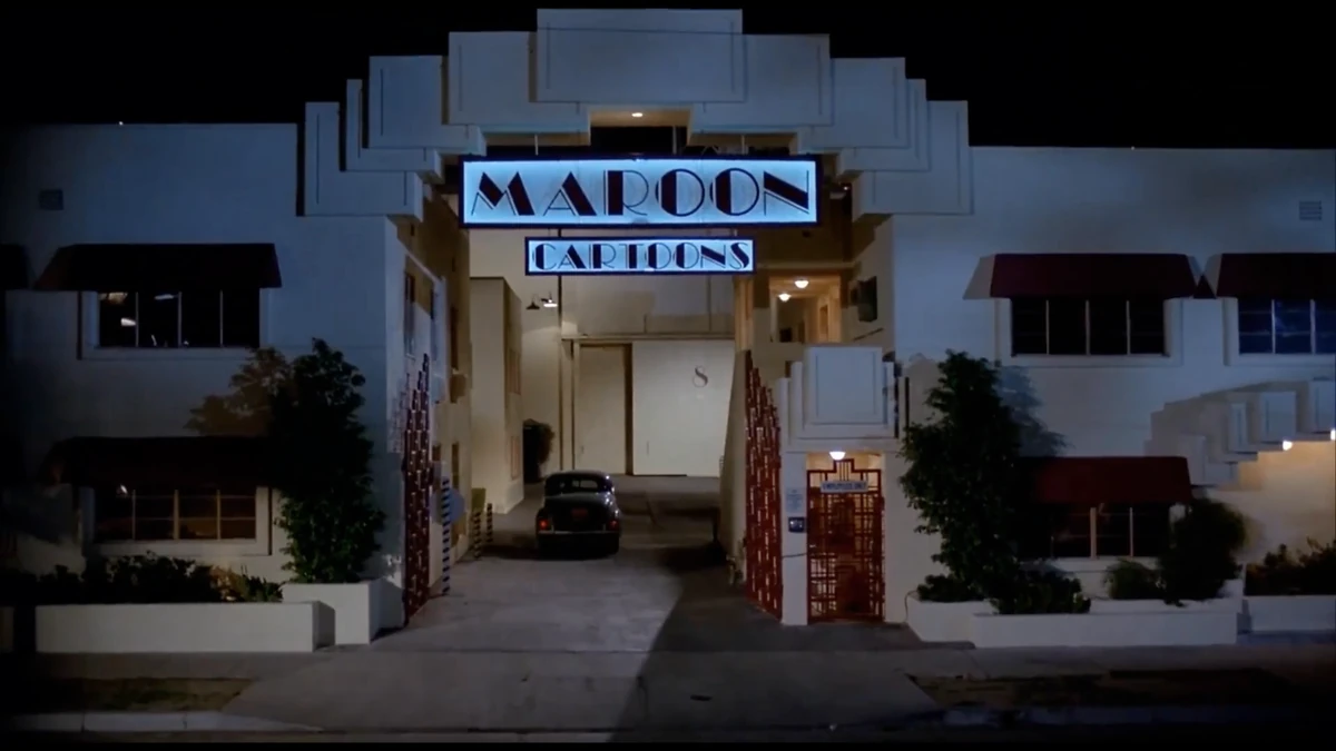 Maroon Cartoons | Disney Wiki | Fandom