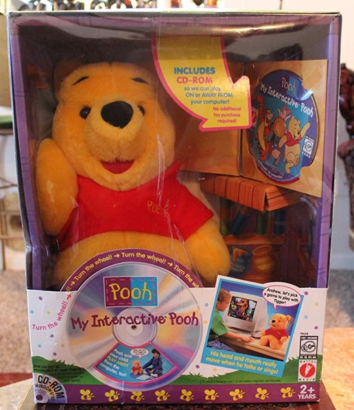 My Interactive Pooh | Disney Wiki | Fandom