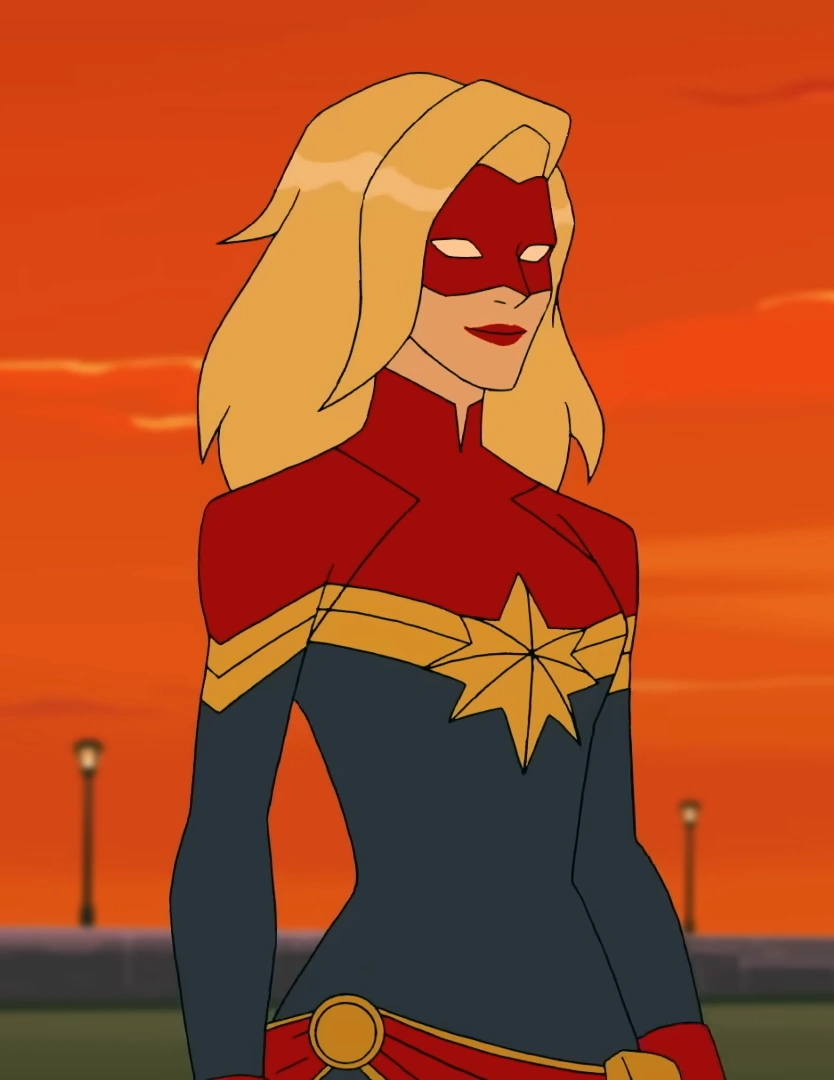 Captain Marvel | Disney Wiki | Fandom