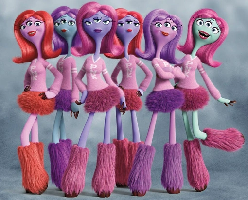 Python Nu Kappa | Disney Wiki | Fandom