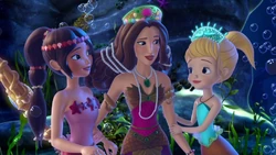 Sofia The First The Floating Palace Cora