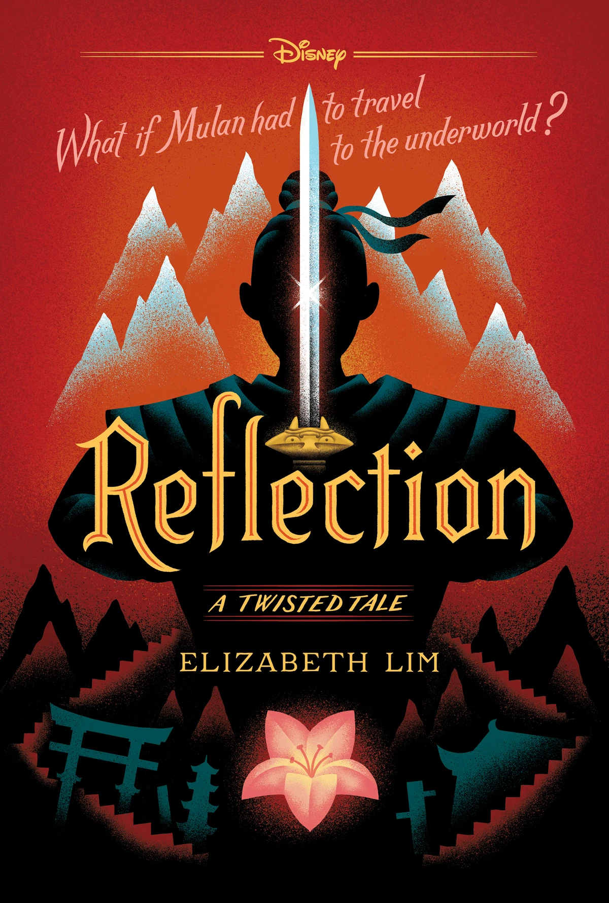 Reflection (A Twisted Tale) | Disney Wiki | Fandom