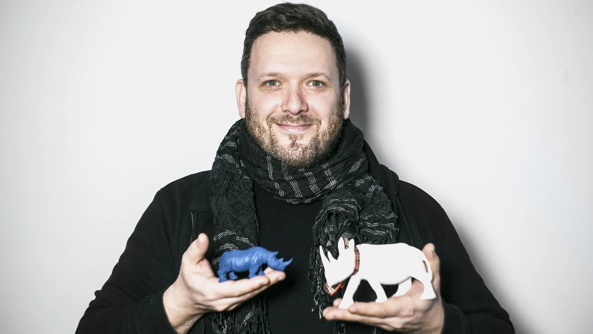 Robert Amirian | Disney Wiki | Fandom