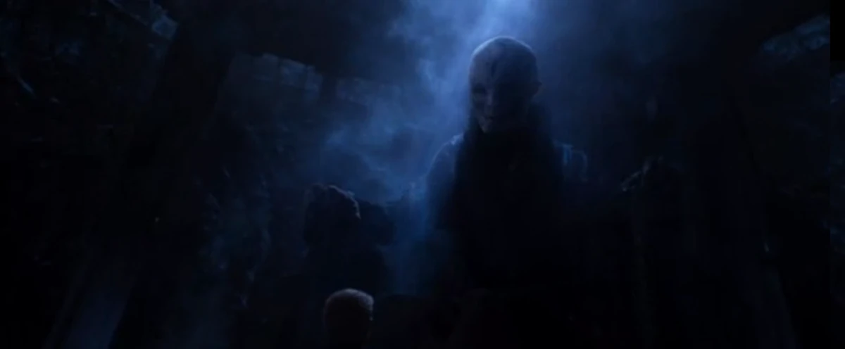 Snoke | Disney Wiki | Fandom