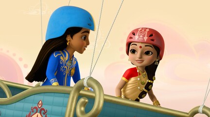 The Mystery of the Royal Flight | Disney Wiki | Fandom