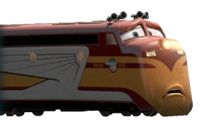 Trev Diesel | Disney Wiki | Fandom