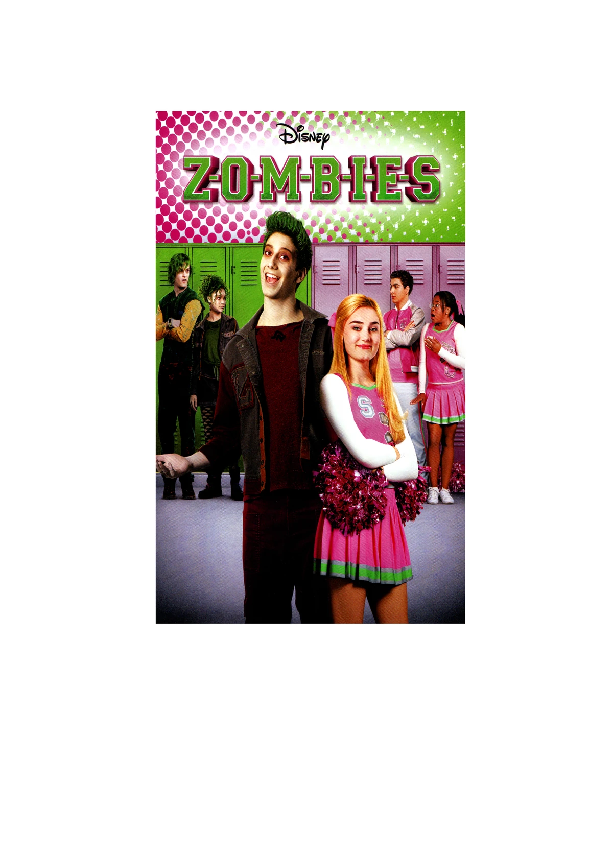 Z-O-M-B-I-E-S - Das Musical | Disney Wiki | Fandom