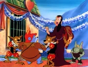 Lady Bane | Disney Wiki | Fandom