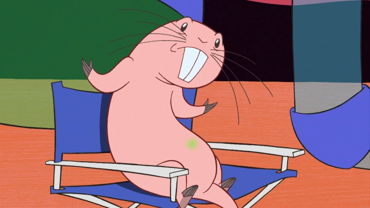 Adventures in Rufus-Sitting | Disney Wiki | Fandom