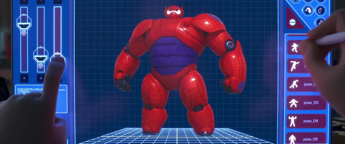 Baymax/Gallery/Screenshots | Disney Wiki | Fandom