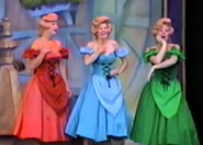 Bimbettes' Costumes Through the Years | Disney Wiki | Fandom