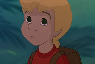 Disney Skurker Mcleach