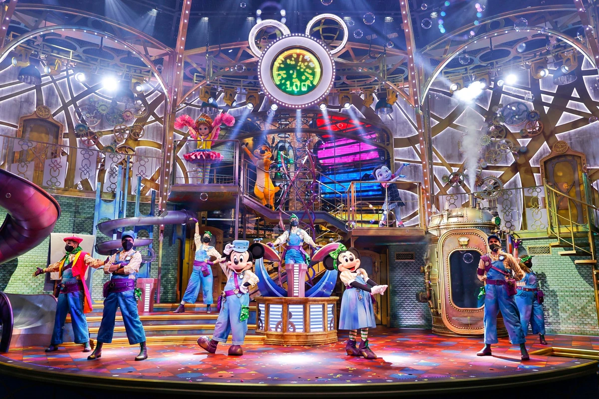 Disney Junior Dream Factory | Disney Wiki | Fandom