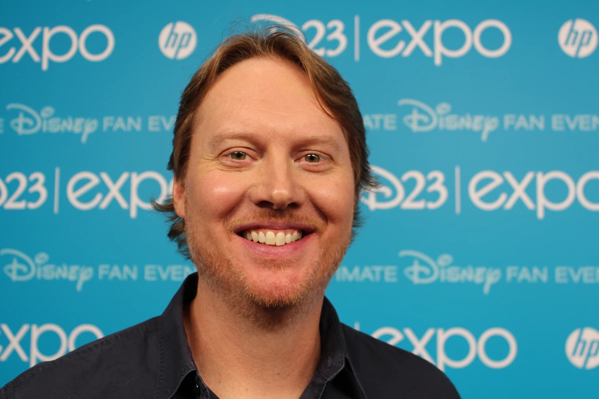 Don Hall | Disney Wiki | Fandom