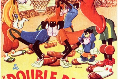 Dewey From Eight Below