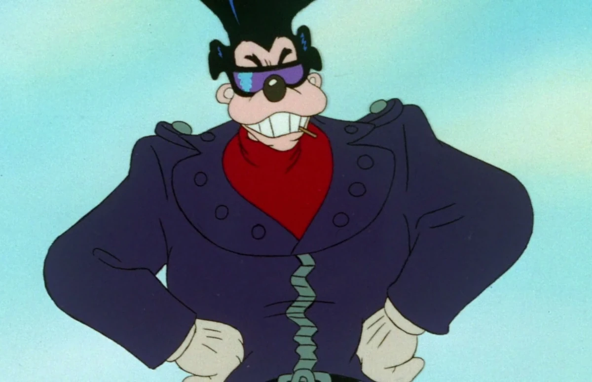 Leech | Disney Wiki | Fandom