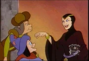 Lady Bane | Disney Wiki | Fandom