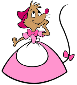 Suzy And Perla Cinderella