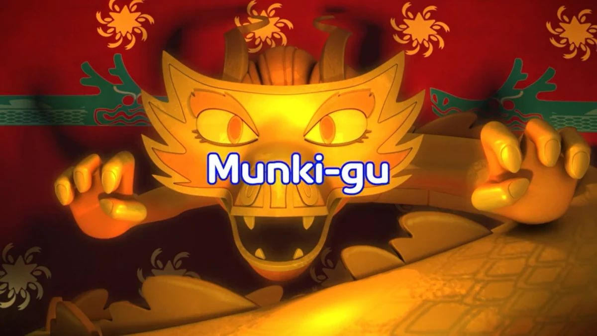 Munki-gu | Disney Wiki | Fandom