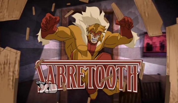 Ultimate Sabretooth Marvel