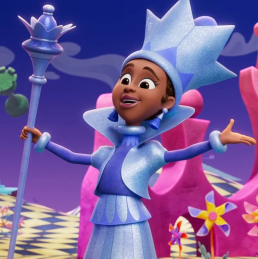 Silver Queen | Disney Wiki | Fandom