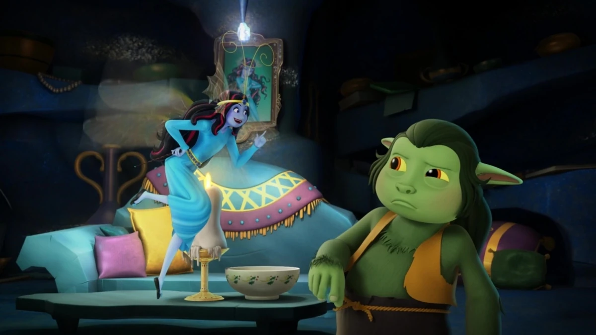 This Fliegel Has Landed | Disney Wiki | Fandom
