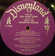 Misty the Mischievous Mermaid | Disney Wiki | Fandom