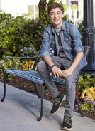 Jonah Beck | Disney Wiki | Fandom