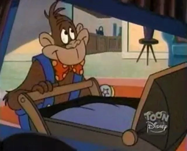 Andy Ape | Disney Wiki | Fandom