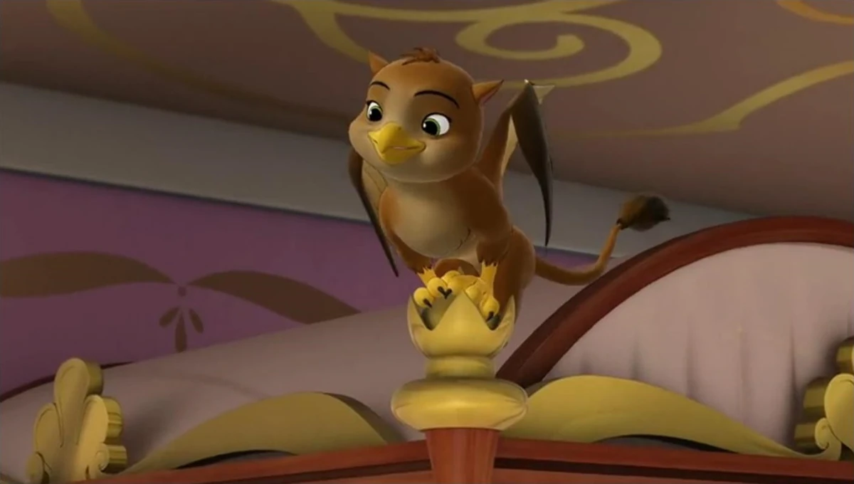 Bebê Grifo | Disney Wiki | Fandom