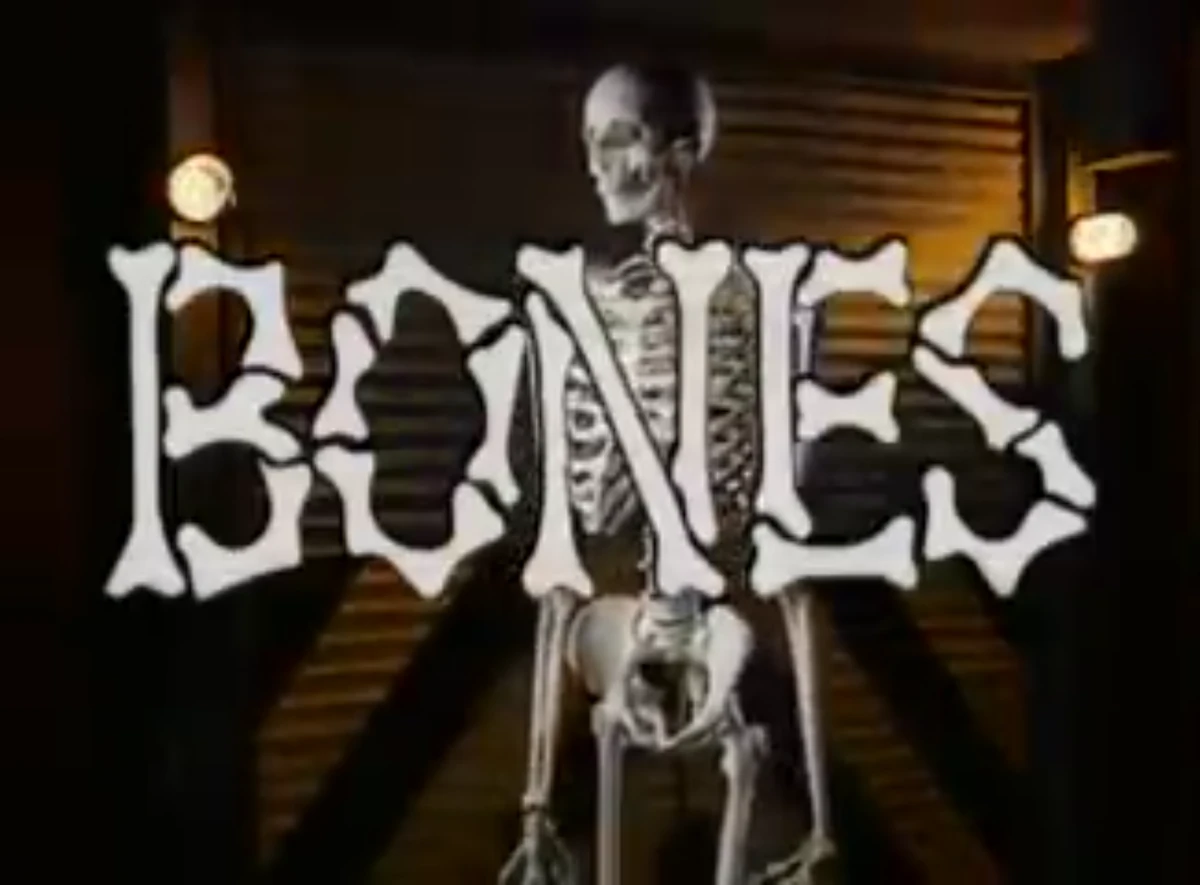 Bones and Muscles | Disney Wiki | Fandom