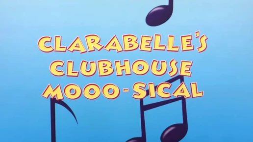 Clarabelle's Clubhouse Mooo-sical | Disney Wiki | Fandom
