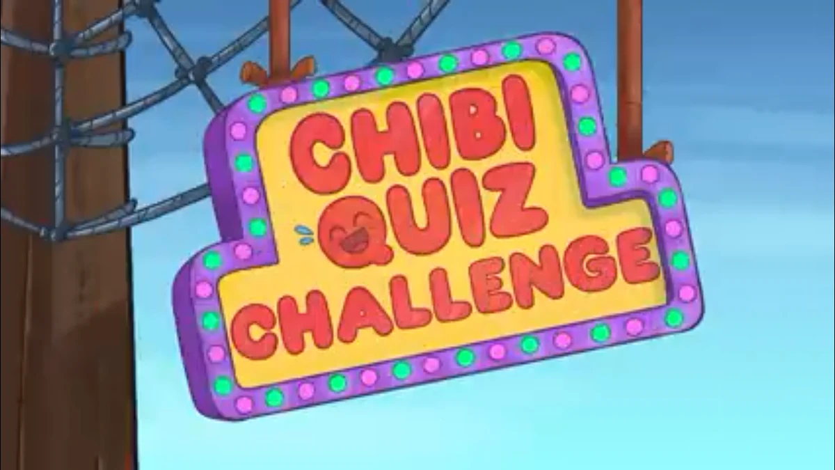 The Chibi Quiz Challenge | Disney Wiki | Fandom