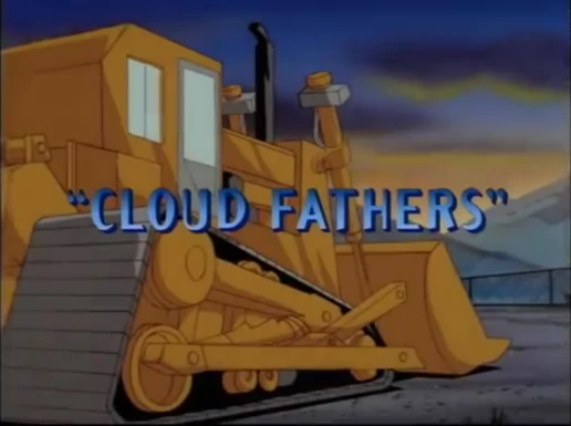 Cloud Fathers | Disney Wiki | Fandom