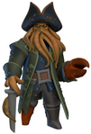 Davy Jones | Disney Wiki | Fandom
