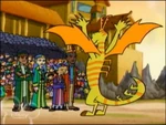 The Dragon Council | Disney Wiki | Fandom