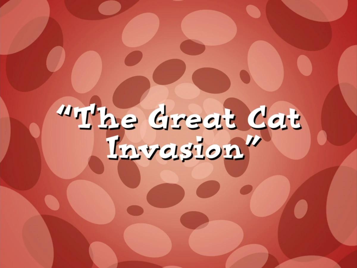 The Great Cat Invasion | Disney Wiki | Fandom