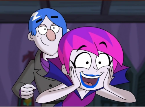 Category:Users who are fans of Hildy and Grim Gloom | Disney Wiki | Fandom