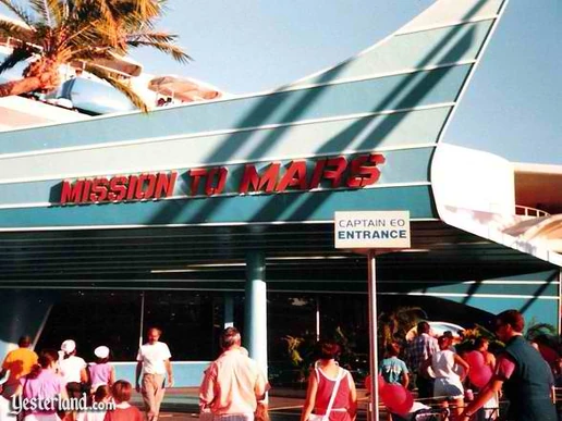 Mission to Mars | Disney Wiki | Fandom