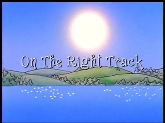 On the Right Track | Disney Wiki | Fandom