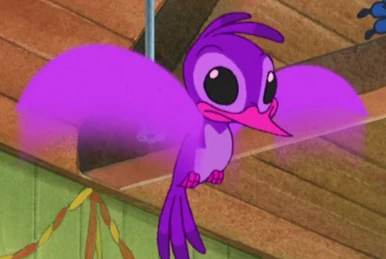 Lilo Stitch Experiment 149