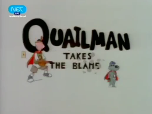 Quailman Takes the Blame | Disney Wiki | Fandom