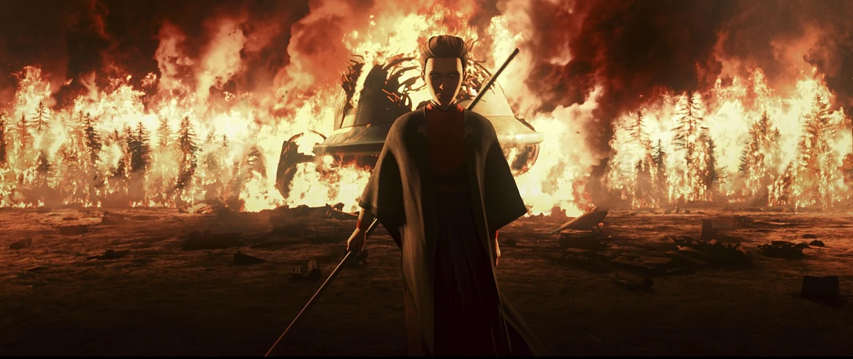 The Path of Hate | Disney Wiki | Fandom