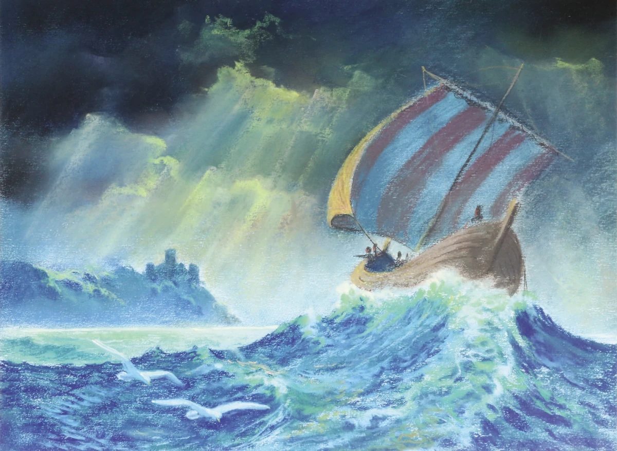 The Hero from Otherwhere | Disney Wiki | Fandom