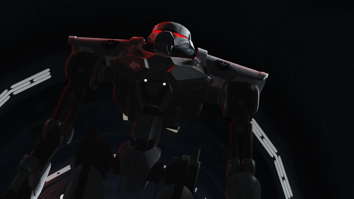 Imperial Sentry Droid | Disney Wiki | Fandom