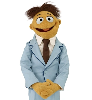 Walter (The Muppets) | Disney Wiki | Fandom