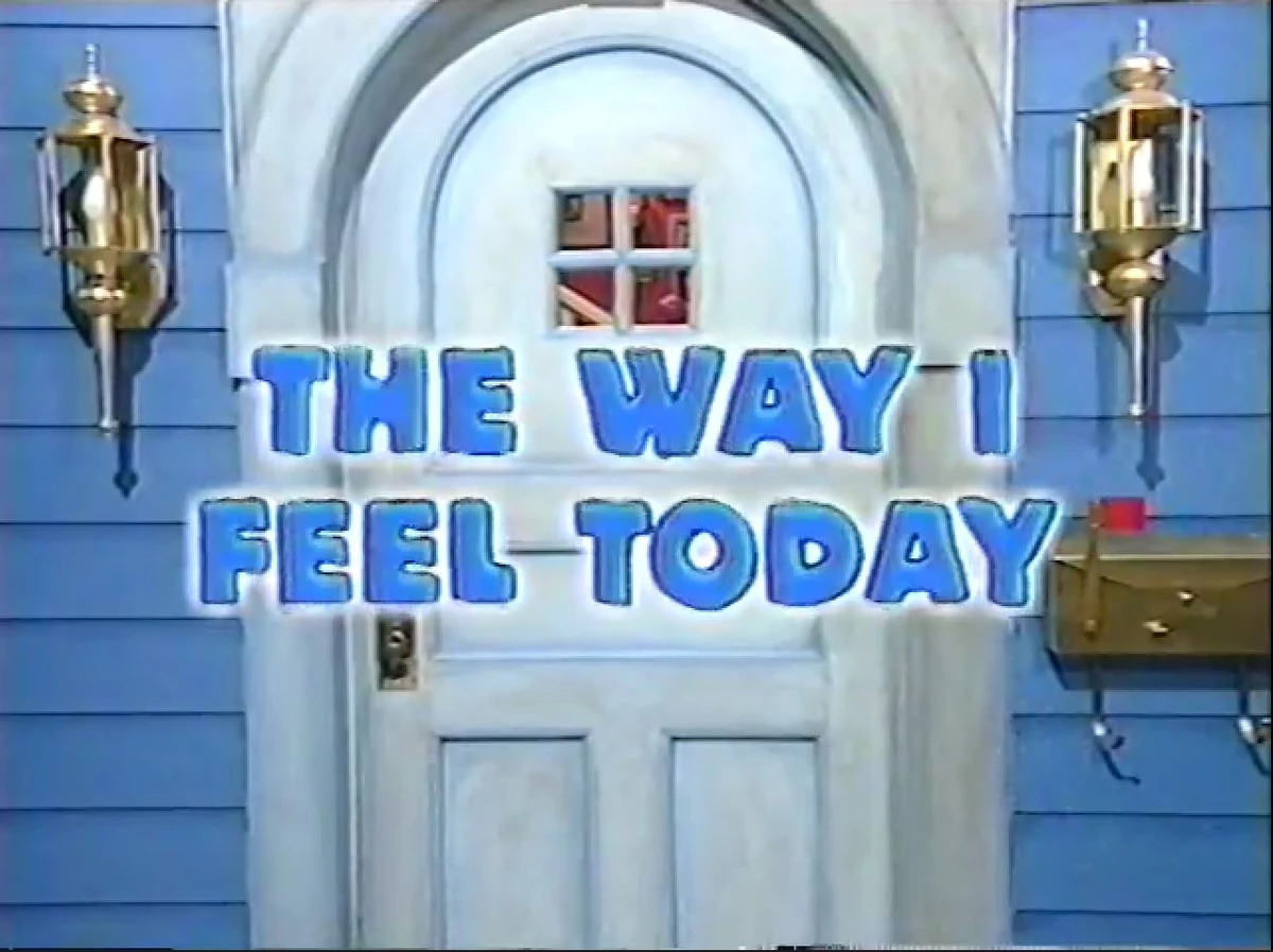 The Way I Feel Today | Disney Wiki | Fandom