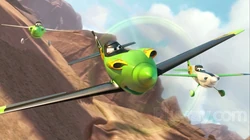 Disney Planes Ned And Zed DISNEY PIXAR PLANES ZED! NEW ZEALAND RACER!